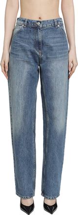 Magda Butrym Tapered Leg Jeans