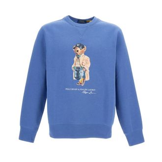 Polo Ralph Lauren Herren, Sweatshirts & Hoodies, Blau, SGr&ouml;&szlig;e