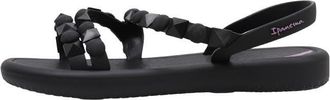 Ipanema MEU Sol Flatform Ad, Damen-Sandalen, Schwarz, 41/42 EU