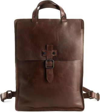 Harolds Harolds Aberdeen Rucksack XL 37 cm braun