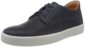 Think Homme 686640_JOEKING Sneakers, Bleu Marine 87, 46 EU