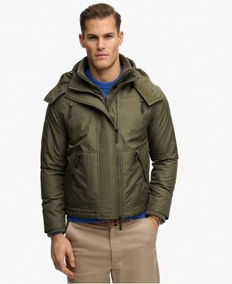 Superdry Veste coupe-vent &agrave; capuche Arctic Windcheater