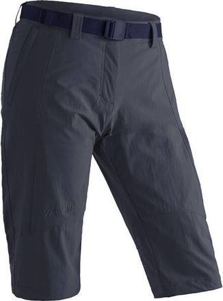 Maier Sports Damen Caprihose Kluane Da-Capri el