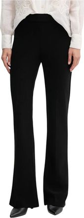 Joseph Ribkoff Pantalon &Eacute;vas&eacute; Classique - Femme - Pantalons - Noir - Taille: 40 FR