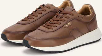 HUGO BOSS Sneaker Vinston braun