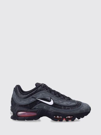 Nike Baskets Air Max Joga Bonito avec logo Swoosh et cheville rembourr&eacute;e