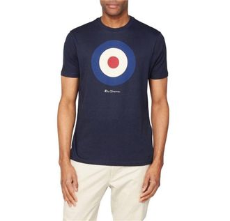 Ben Sherman T-Shirt T-Shirt Ben Sherman Signature Target
