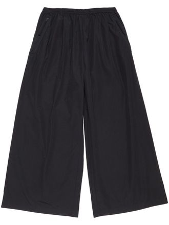 Acne Studios pantalon à coupe ample - Noir