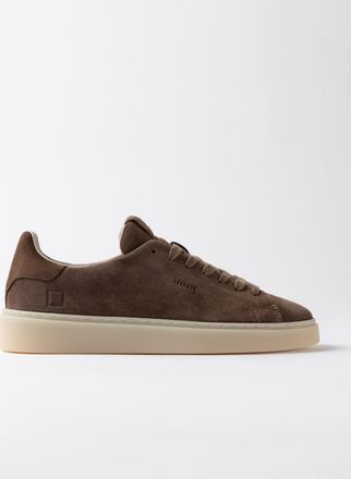 D.A.T.E. levante suede brown