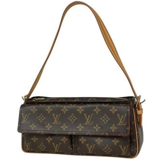 Louis Vuitton Pre-owned Leder Handtaschen - - Pre-owned - Damen - Braun - ONE SIZE