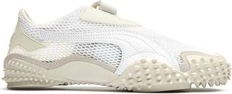 Puma Puma Mens Mostro Mesh Casual Trainers White
