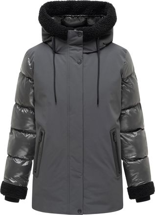 Navahoo Damen Winterjacke Herzschmelz 14 mit Kapuze