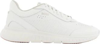 HUGO BOSS Homme, Chaussures, Blanc, Taille: 42 EU Titanis Basket