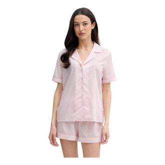 Guess Damen, Nachtw&auml;sche & Lounge, Rosa, SGr&ouml;&szlig;e