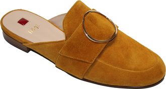 Högl Högl Damen TRAILER Pantoletten, Rot (Safran 830, 39 EU