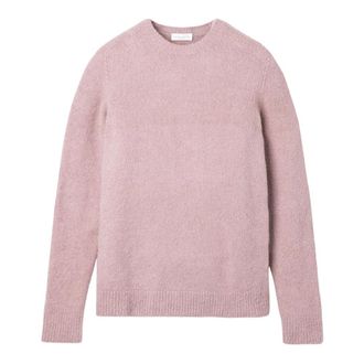 Roberto Collina Femme, Pulls, Rose, Taille: 52 FR Soft Stretch Knit SWG
