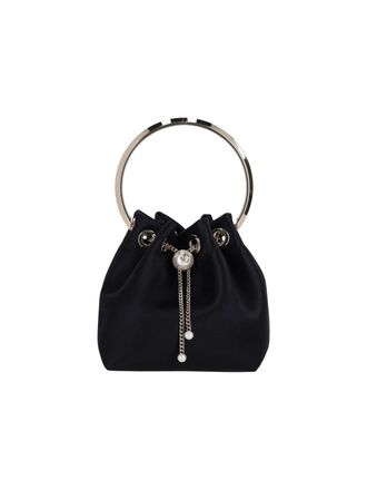 Jimmy Choo London Mini-Beuteltasche Bon Bon