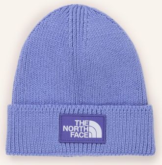 The North Face M&uuml;tze blau