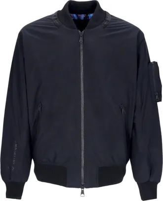 Nike Jordan Homme, Sport, Noir, Taille: XL Bomber Jacket 23 Engineered Statement Otw Jacket