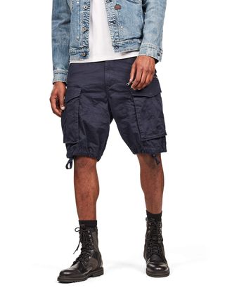 G-Star RAW Herren Rovic Zip Relaxed Short