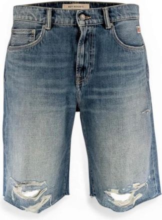 Roy Rogers Homme, Shorts, Bleu, Taille: W36 Denim Shorts