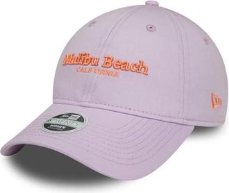 New Era 9Forty Femme Cap - Malibu Beach Pastel Lilac
