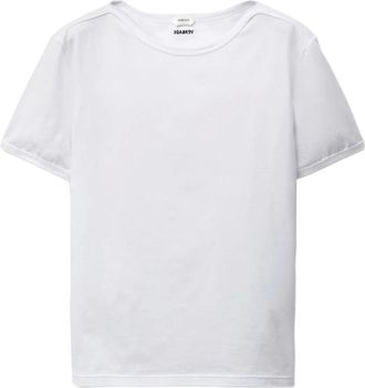 Versace Homme, Tops, Blanc, Taille: 2XL T-shirts et Polos Versace