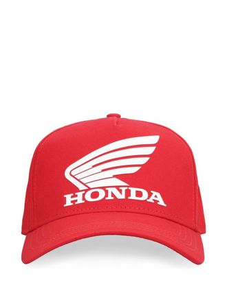 Dsquared2 casquette en coton - Rouge