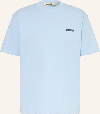 Woodbird Woodbird T-Shirt Wbbaine Octo blau