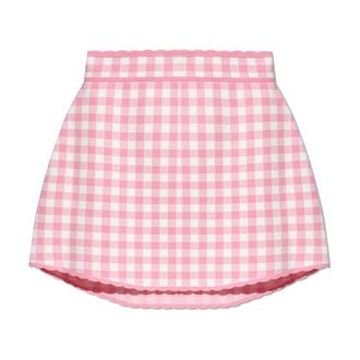 LoveShackFancy Loveshackfancy, Femme, Jupes, Rose, Taille: 36 FR Jupe Muna