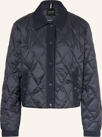 Marc Cain Steppjacke blau