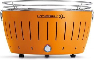 Lotus Grill Lotusgrill g 435 Mandarin Orange Mod. 2019