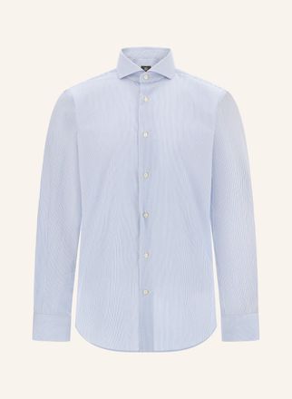 Boggi Milano Boggi Milano Hemd Regular Fit blau