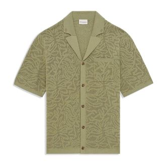 Dr&ocirc;le de Monsieur Herren, Shirts, Gr&uuml;n, LGr&ouml;&szlig;e