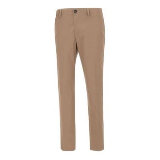 Roberto Ricci Design Rrd, Homme, Pantalons, Brun, Taille: M Marina Chalk Week End Pantalons