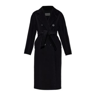 Max Mara Damen, M&auml;ntel, Schwarzk, XSGr&ouml;&szlig;e