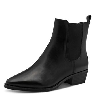 Marco Tozzi Marco Tozzi Damen 2-25379-45 Chelsea-Stiefel, Black, 41 EU