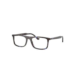 Ray-Ban unisex, Accessories, Blau, 55 MMGr&ouml;&szlig;e