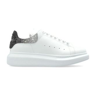 Alexander McQueen Damen, Schuhe, Wei&szlig;, 35 EUGr&ouml;&szlig;e