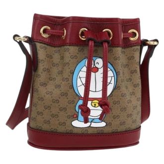Gucci Pre-owned Bucket Bag - - Pre-owned - Damen - Mehrfarbig - ONE SIZE