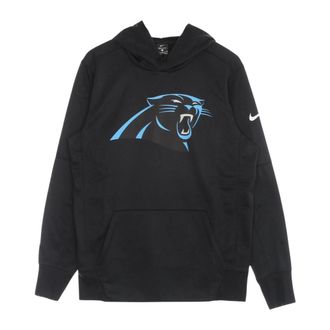 Nike NFL Prime Logo Therma Pullover Hoodie - - Sport - Herren - Schwarzk - M