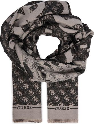 Guess Schal Guess AM9442 POL03 Schwarz