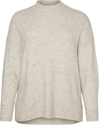 Vero Moda Curve VMLEFILE Oversize Boxy BLOU GA NOOS CUR