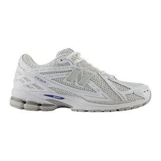 New Balance Homme, Chaussures, Blanc, Taille: 44 EU Chaussures de course haut de gamme avec technologie Abzorb