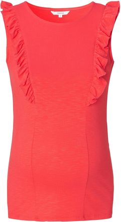 Noppies Damen Tee Blois Nursing Short Sleeve T Shirt, Bittersweet - P086, 42 EU