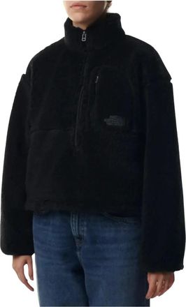 The North Face Femme, Sport, Noir, Taille: 42 FR Extreme Pile Pullover