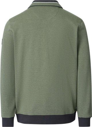 Casamoda Sweatjacke CASAMODA Sweatjacke gestreift
