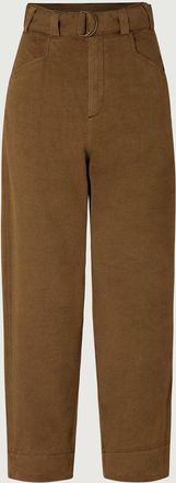SOEUR PANTALON VOLAGE MARRON