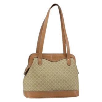 Celine Pre-owned Vintage Schultertasche - - Pre-owned - Damen - Beige - ONE SIZE
