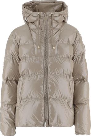 Pinko Eleodoro Caban Jacke - - Jackets - Damen - Beige - S